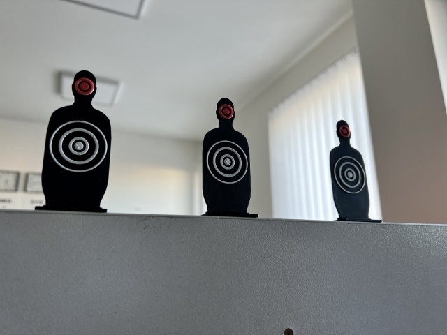 Free STL file Small Shooting Target・3D print object to download・Cults