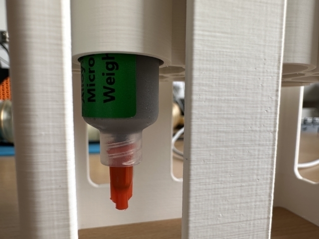 Free 3D file Soldering paste syringe holder 💉・3D printable design to ...