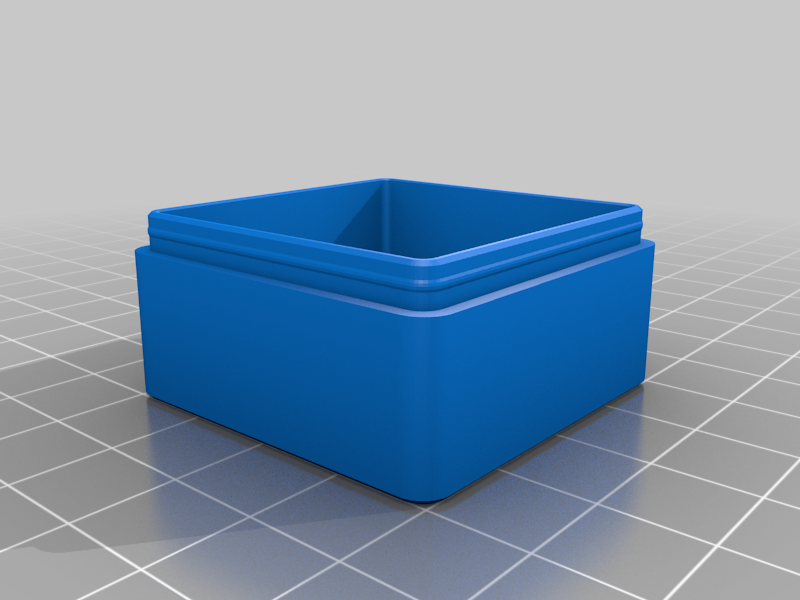 Free 3D file Small box with holder 🤏・Object to download and to 3D print ...
