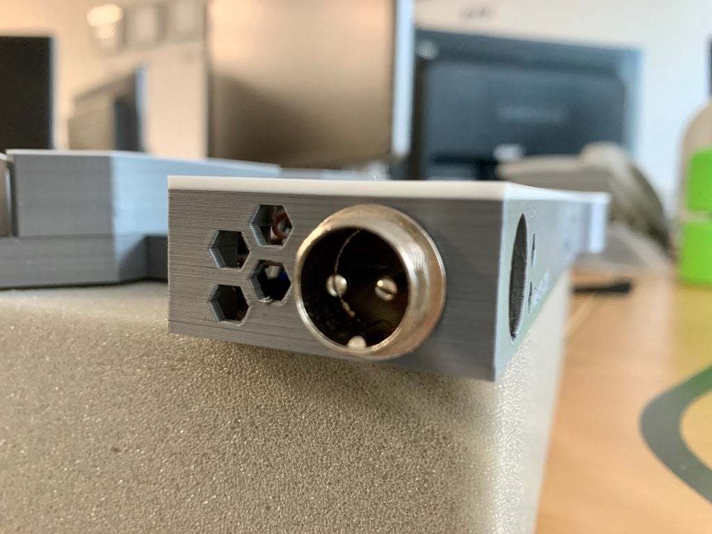 Free STL file Big 7 Segment Custom display 🔧・3D printing model to ...