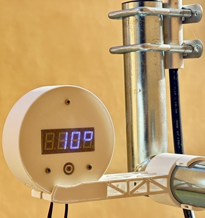 Free 3D file Another outdoor thermometer 🌡️・Design to download and 3D ...