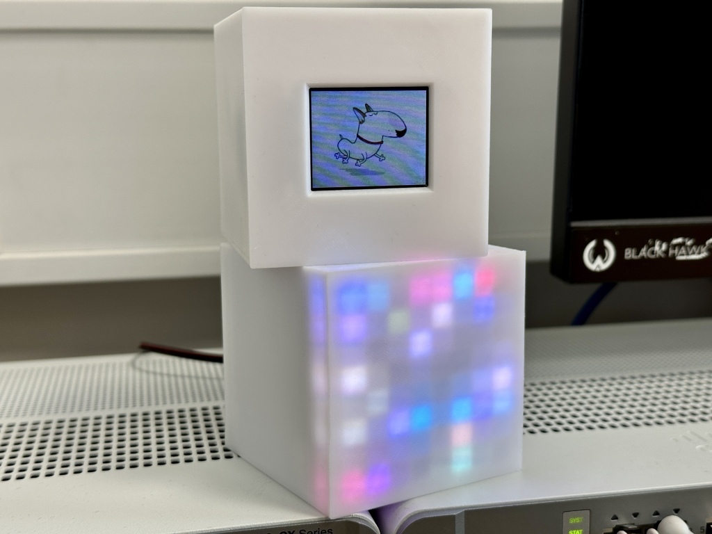 Free 3D file Display Cube・Design to download and 3D print・Cults