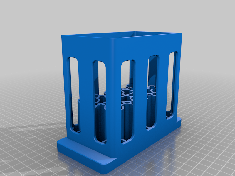 Free 3D file Soldering paste syringe holder 💉・3D printable design to ...