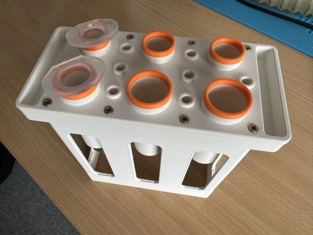 Free 3D file Soldering paste syringe holder 💉・3D printable design to ...