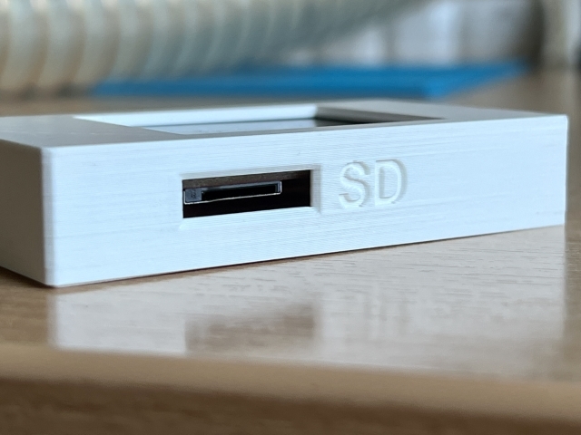Free 3D file 1.8 inch TFT LCD case・3D printing design to download・Cults