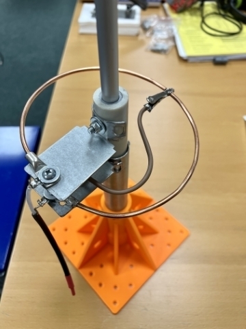 Free STL file Antenna mast holder・3D printer design to download・Cults