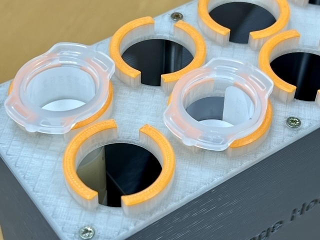 Free STL file Syringe holder・3D print object to download・Cults