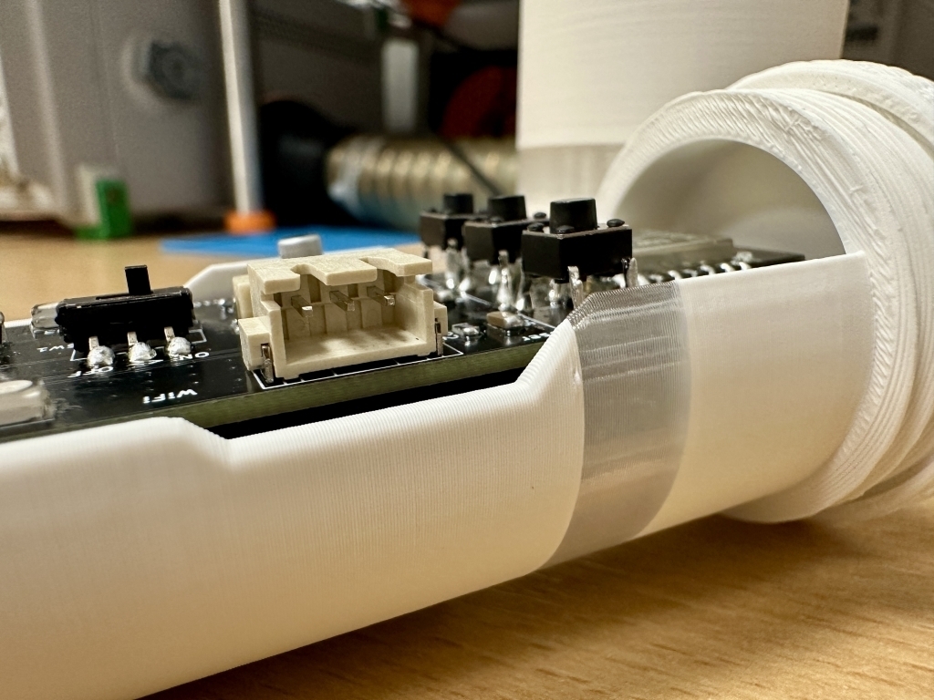 Free 3D file Outdoor thermometer station 🌡️・3D printing design to ...