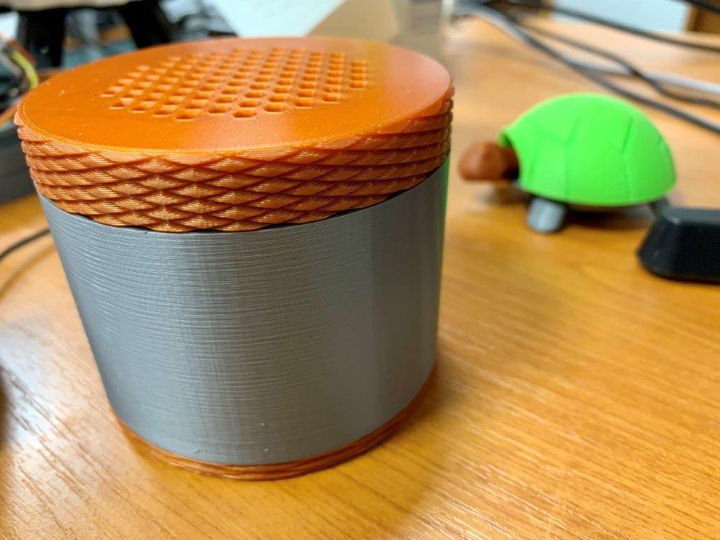 Free STL file Speaker box・3D print design to download・Cults