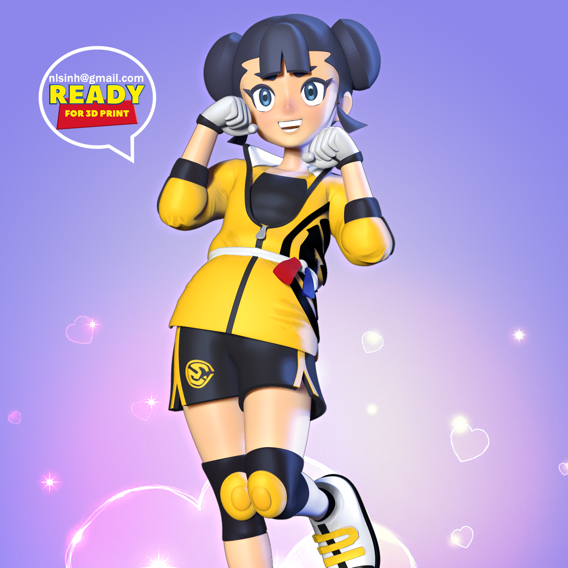 3D file Master Dojo Student・3D printer model to download・Cults