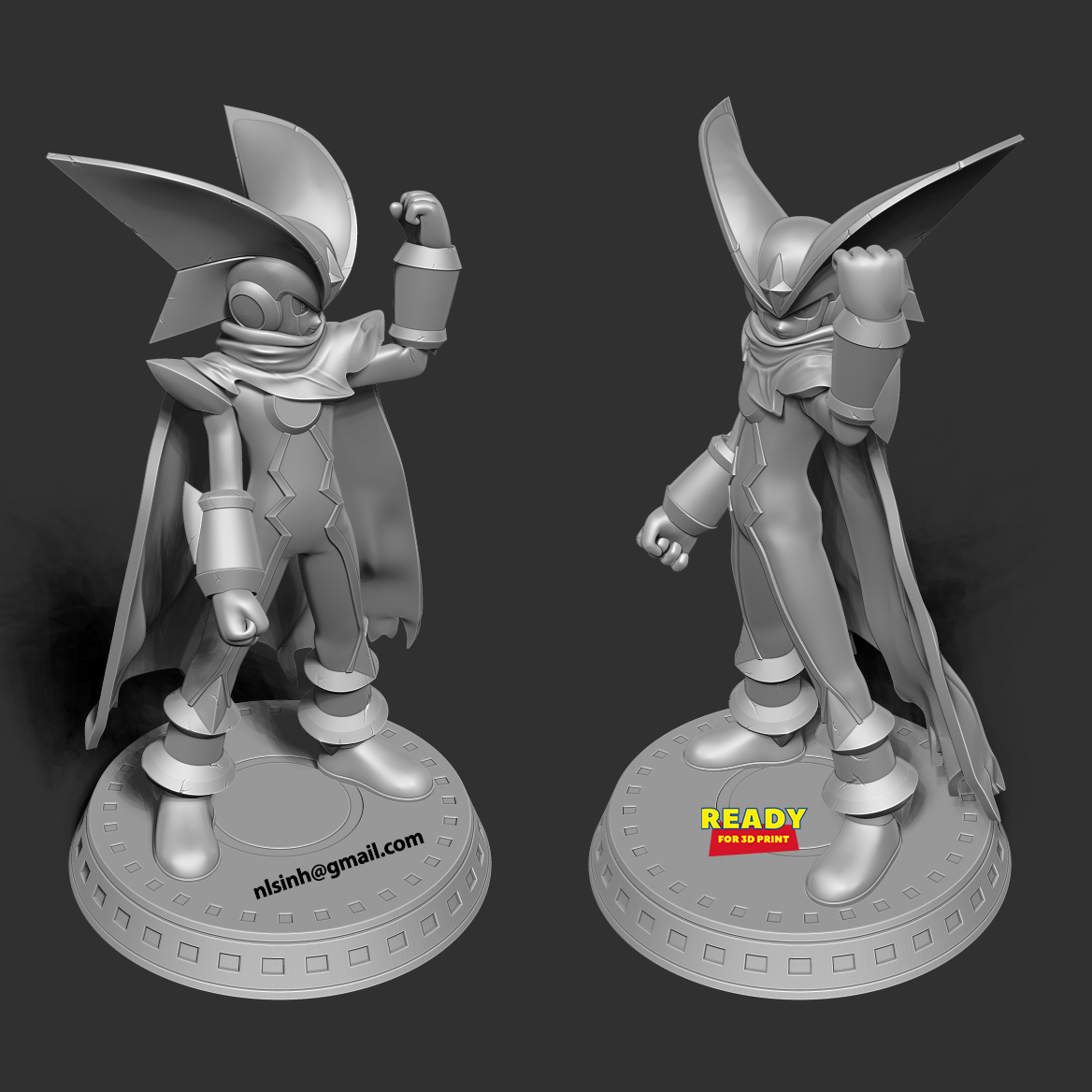 3D file Forte EXE・3D printable model to download・Cults