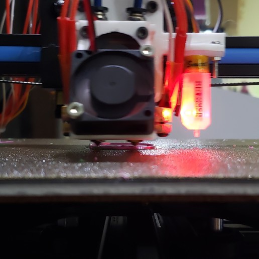 Download free 3D printer files Geeetech A10M Chimera (Clone) mount with ...