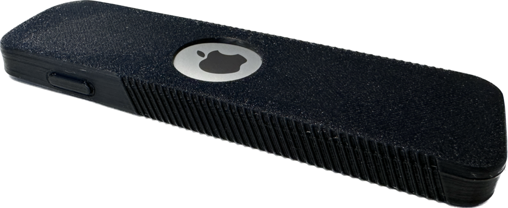 Free 3D file Apple TV 4K remote TPU bumper・3D print object to download ...