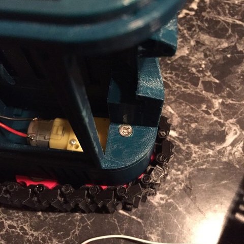 Download free 3D printer model FPV-Rover (Tank) ・ Cults