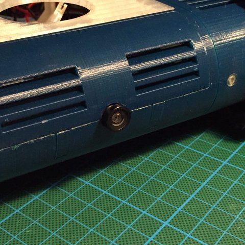 Download free 3D printer model FPV-Rover (Tank) ・ Cults