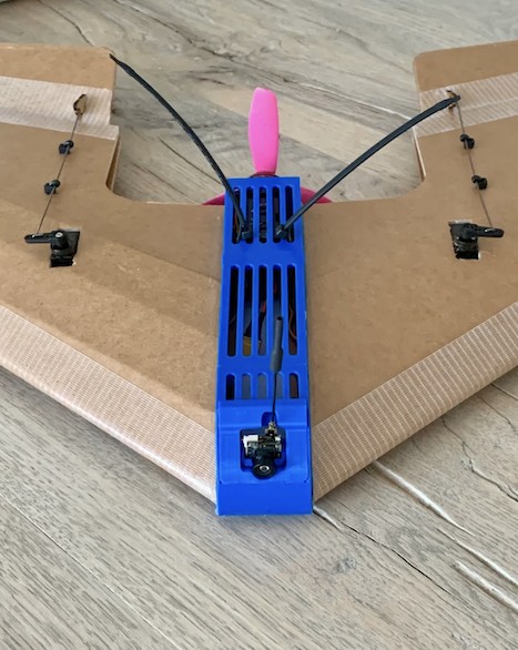 Fichier 3D gratuit FT Mini Arrow Pod 🏹・Plan pour imprimante 3D à ...
