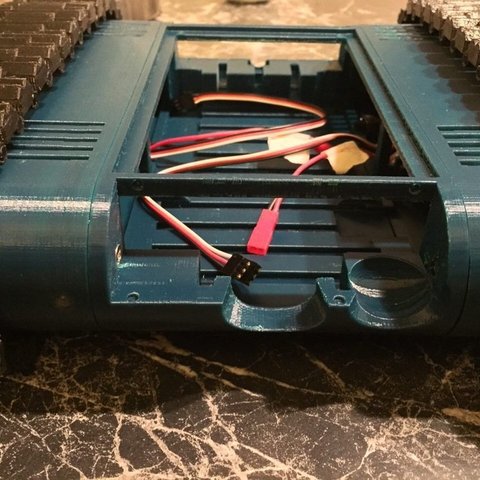 Download free 3D printer model FPV-Rover (Tank) ・ Cults