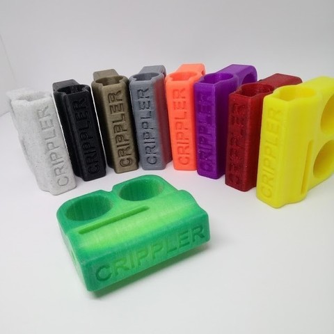 Download 3D print files The Crippler ・ Cults