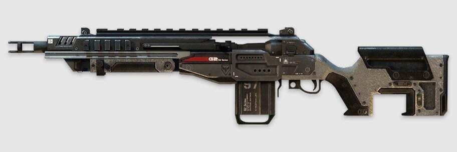 Free STL file Titanfall G2-A5 🧞‍♂️・3D printer model to download・Cults