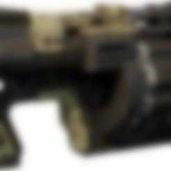 Download free STL file Titanfall Leadwall • 3D print design ・ Cults