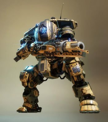 Free STL file Titanfall Scorch・3D printing idea to download・Cults