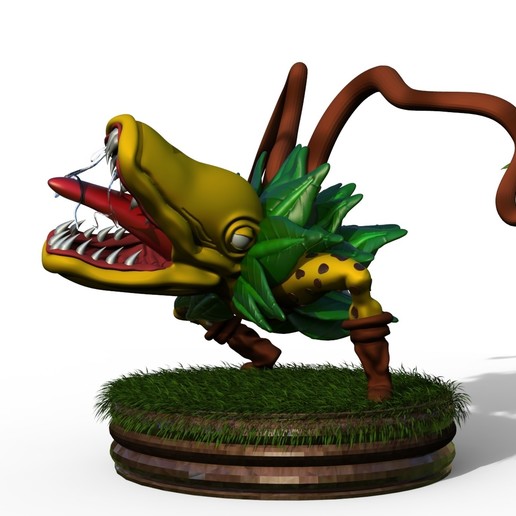 Download 3D print files Snap Dragon Zelda SNES ・ Cults