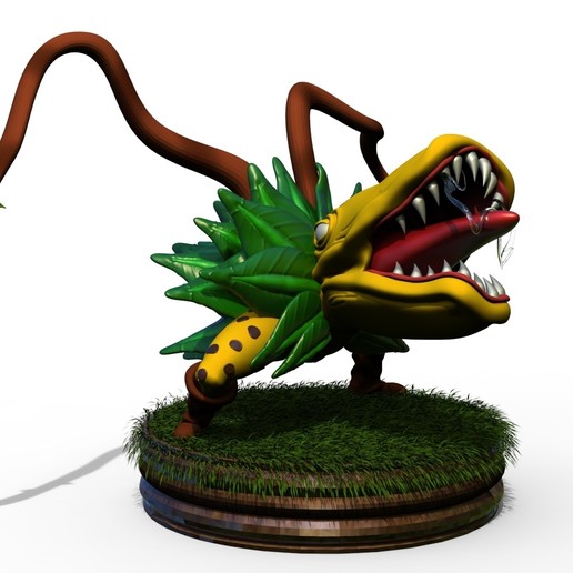 Download 3D print files Snap Dragon Zelda SNES ・ Cults