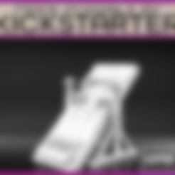 Download free STL file Frankenstein's Operating Table - Tabletop ...