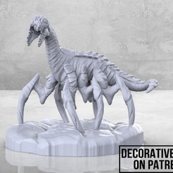 STL files for 3D printer Dungeons And Dragons ・ Cults