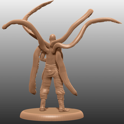 Descargar archivo STL gratis Simic Hybrid - Miniatura de mesa • Objeto ...