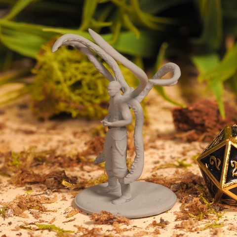 Download free STL file Simic Hybrid - Tabletop Miniature • 3D printable ...