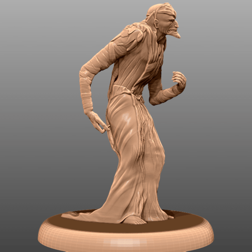 Download free 3D printer model Dodkong - Tabletop Miniature ・ Cults