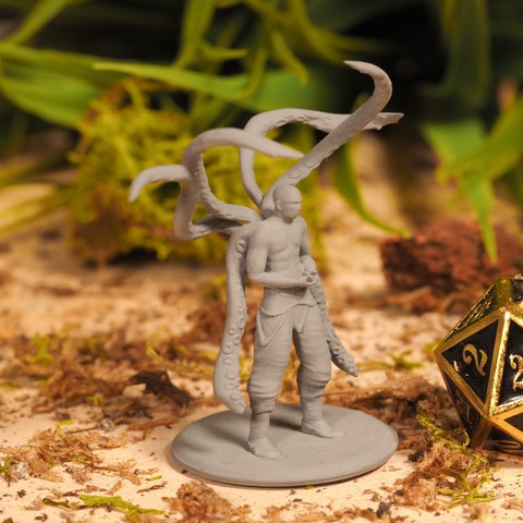 Download free STL file Simic Hybrid - Tabletop Miniature • 3D printable ...