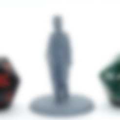 Download free 3D model Victorian Gentleman - Tabletop Miniature ・ Cults