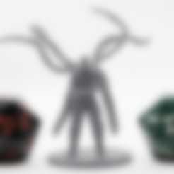 Download free STL file Simic Hybrid - Tabletop Miniature • 3D printable ...