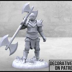 STL files for 3D printer Dungeons And Dragons ・ Cults