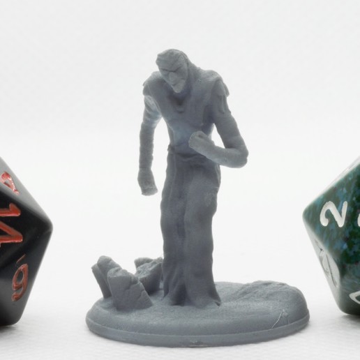 Download free 3D printer model Dodkong - Tabletop Miniature ・ Cults