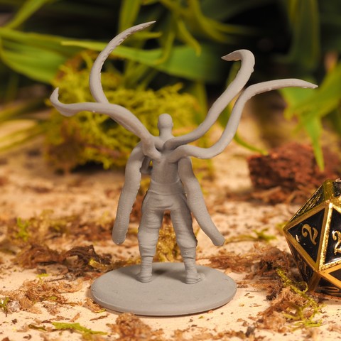 Download free STL file Simic Hybrid - Tabletop Miniature • 3D printable ...