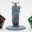 Download free 3D printing designs Asmodeus - Tabletop Miniature ・ Cults