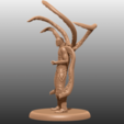 Download free STL file Simic Hybrid - Tabletop Miniature • 3D printable ...