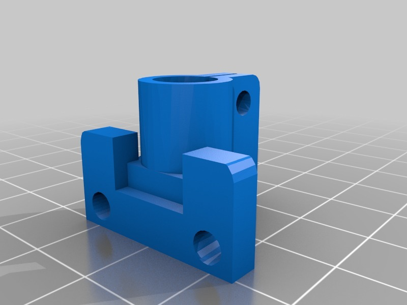 Free 3D file z-axis limit switch・3D printing idea to download・Cults
