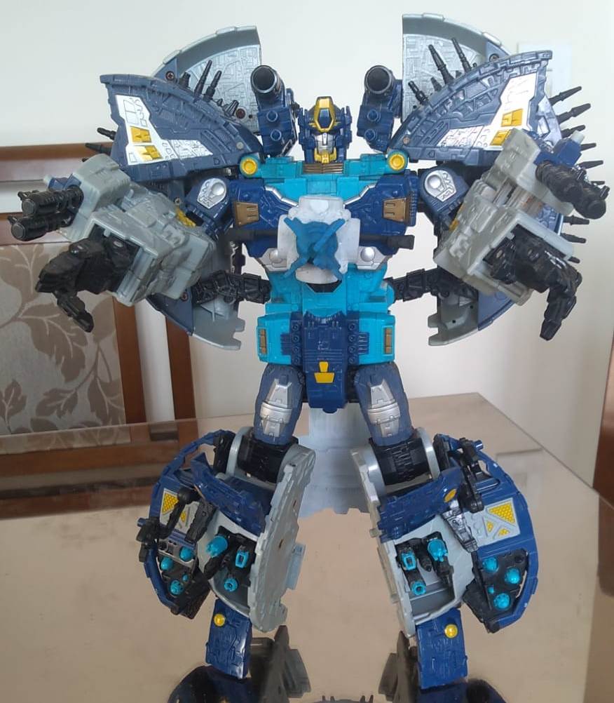 3D file TRANSFORMERS PRIMUS SUPREME CLASS MISSEIS・3D print design to ...