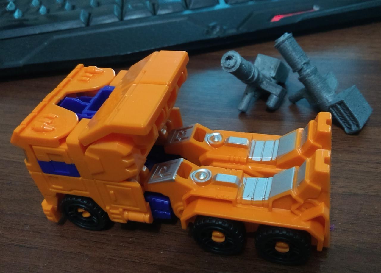 Free 3D file Transformers Generations Combiner Wars Huffer Exaustores ...