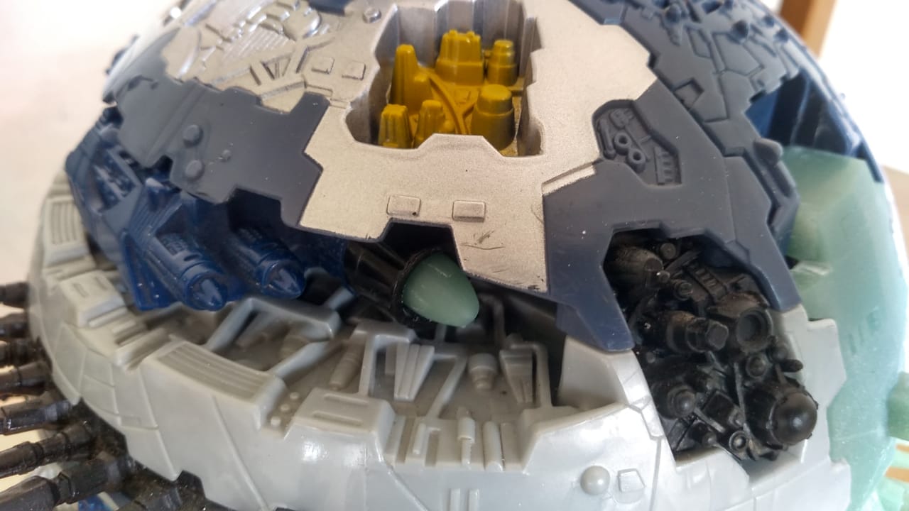 Transformers 5 Primus