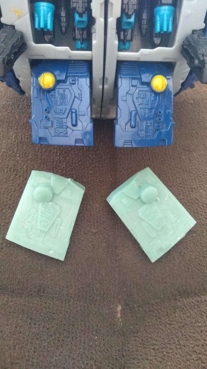 3D file TRANSFORMERS PRIMUS SUPREME CLASS PÉS・3D print design to ...