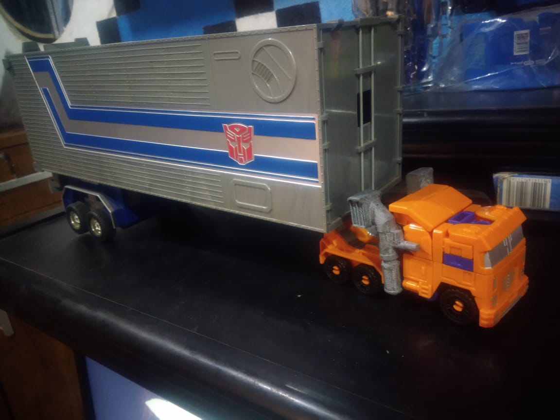 Free 3D file Transformers Generations Combiner Wars Huffer Exaustores ...