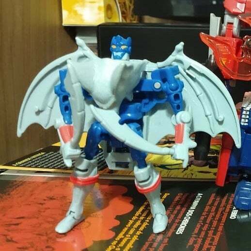 Free STL file BW TRANSFORMERS OPTIMUS PRIMAL BAT SWORDS・3D printing ...