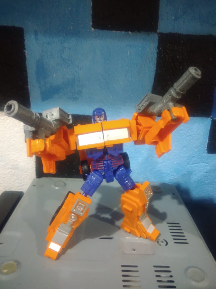 Free 3D file Transformers Generations Combiner Wars Huffer Exaustores ...