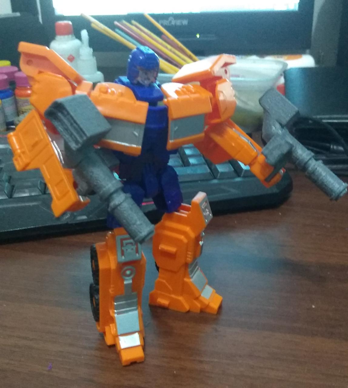 Free 3D file Transformers Generations Combiner Wars Huffer Exaustores ...