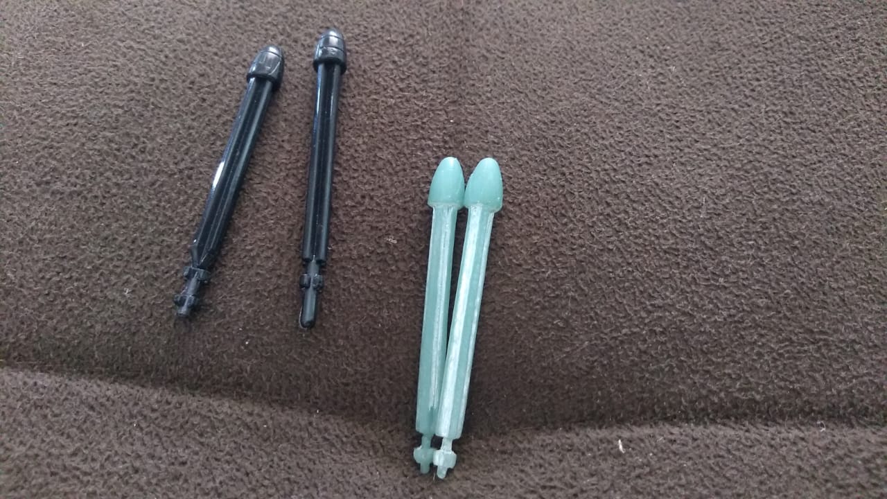 3D file TRANSFORMERS PRIMUS SUPREME CLASS MISSEIS・3D print design to ...